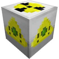 Uranium Block | The Tekkit Classic Wiki | FANDOM powered by Wikia