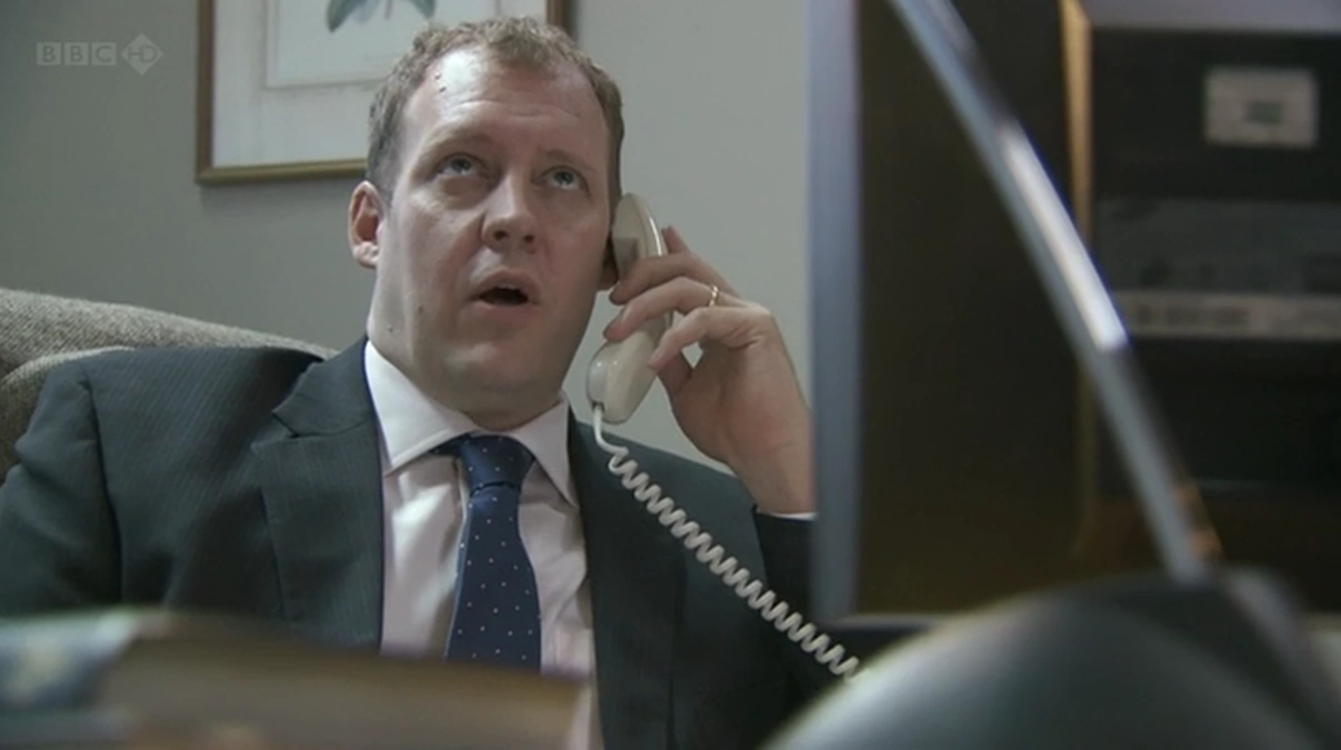 Ben Swain | The Thick of It Wiki | FANDOM powered by Wikia