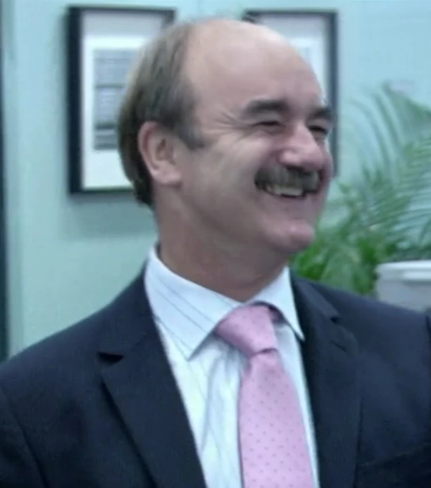 Steve Fleming | The Thick of It Wiki | Fandom