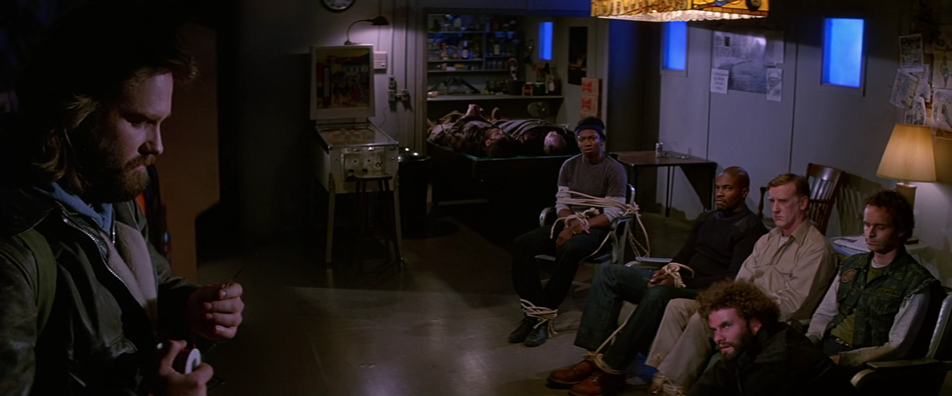Image - Blood test scene (1) - The Thing (1982).png | The Thing ...