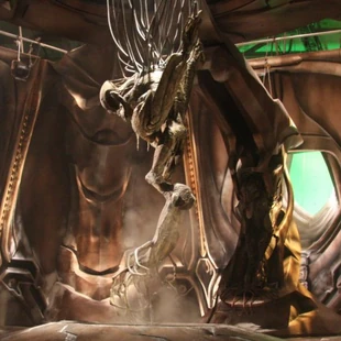 Pilot Alien | The Thing | FANDOM powered by Wikia