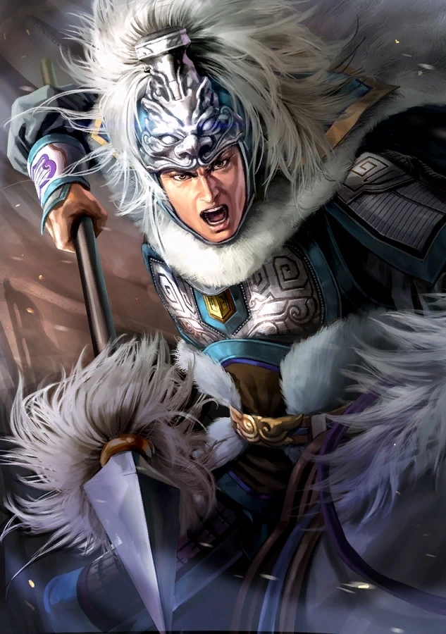 Image - Ma Chao (battle old) - RTKXIII.jpg | Gongjin's Campaign ...