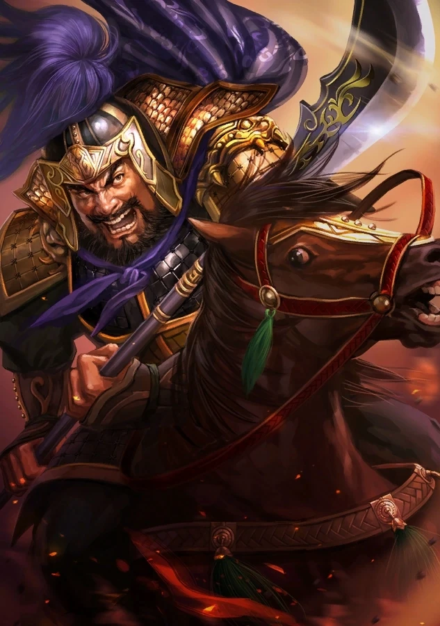 Image - Yan Liang (battle high rank young) - RTKXIII.jpg | Gongjin's ...