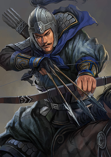 Image Xiahou Yuan Rtkxii Gongjins Campaign Memorials