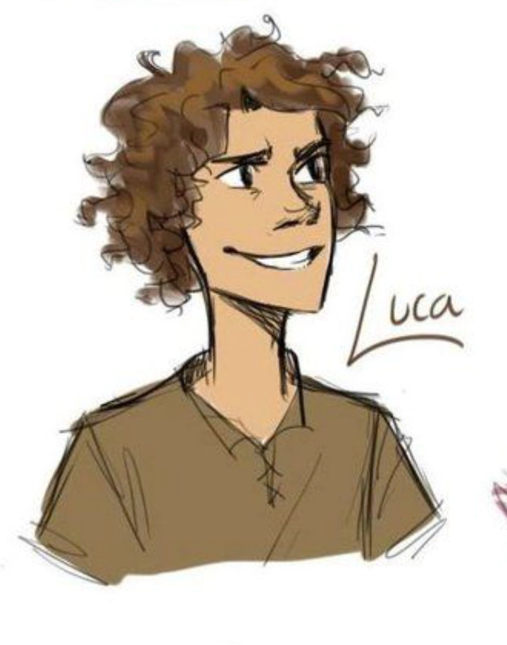 Luca | Throne of Glass Wiki | Fandom