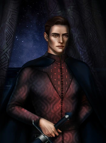 Chaol Westfall | Throne of Glass Wiki | Fandom