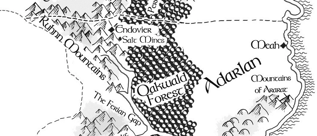 Endovier | Throne of Glass Wiki | Fandom
