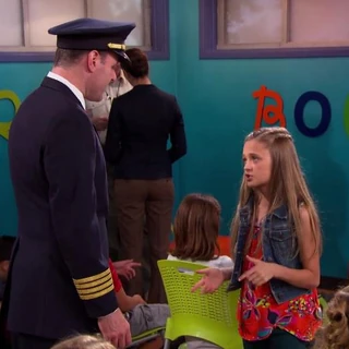 Morgan | The Thundermans Wiki | FANDOM powered by Wikia
