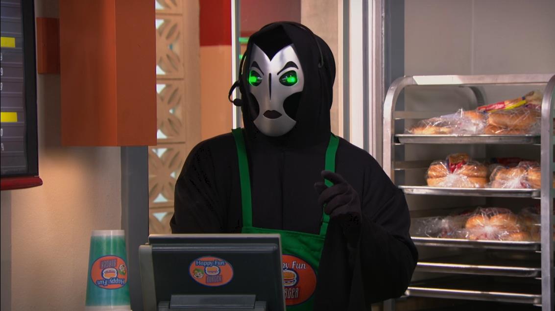 Dark Mayhem The Thundermans Wiki Fandom Powered By Wikia