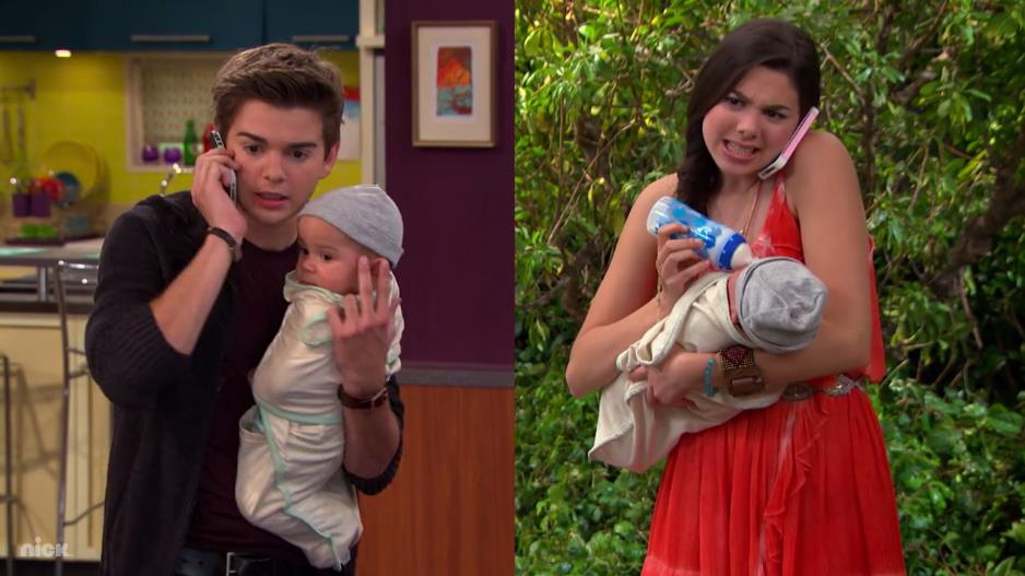 Four Supes and a Baby | The Thundermans Wiki | Fandom