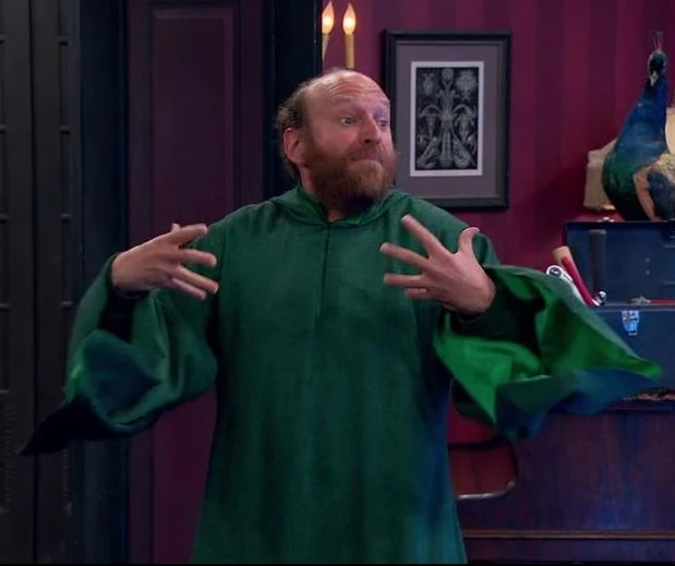 Green Ghoul | The Thundermans Wiki | FANDOM powered by Wikia