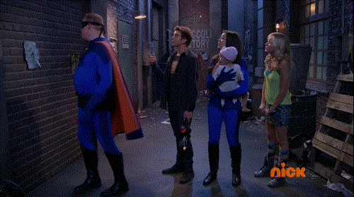 Super Strength The Thundermans Wiki Fandom Powered By Wikia