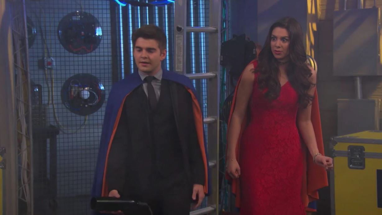 Come What Mayhemgallery The Thundermans Wiki Fandom Powered By Wikia