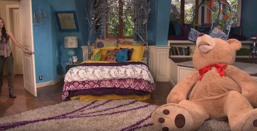 Phoebes Bedroom The Thundermans Wiki Fandom Powered By Wikia