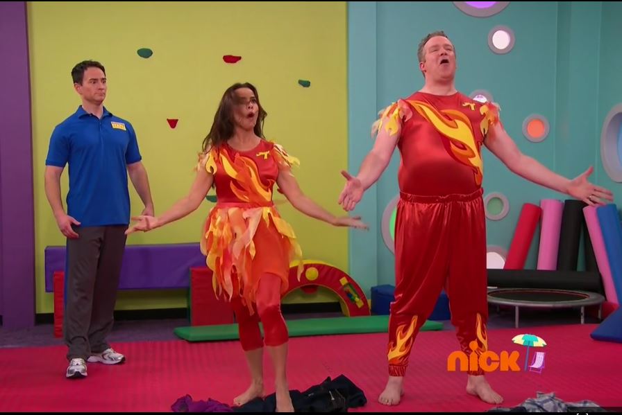Image Barb And Hank The Tumblemans The Thundermans Wiki