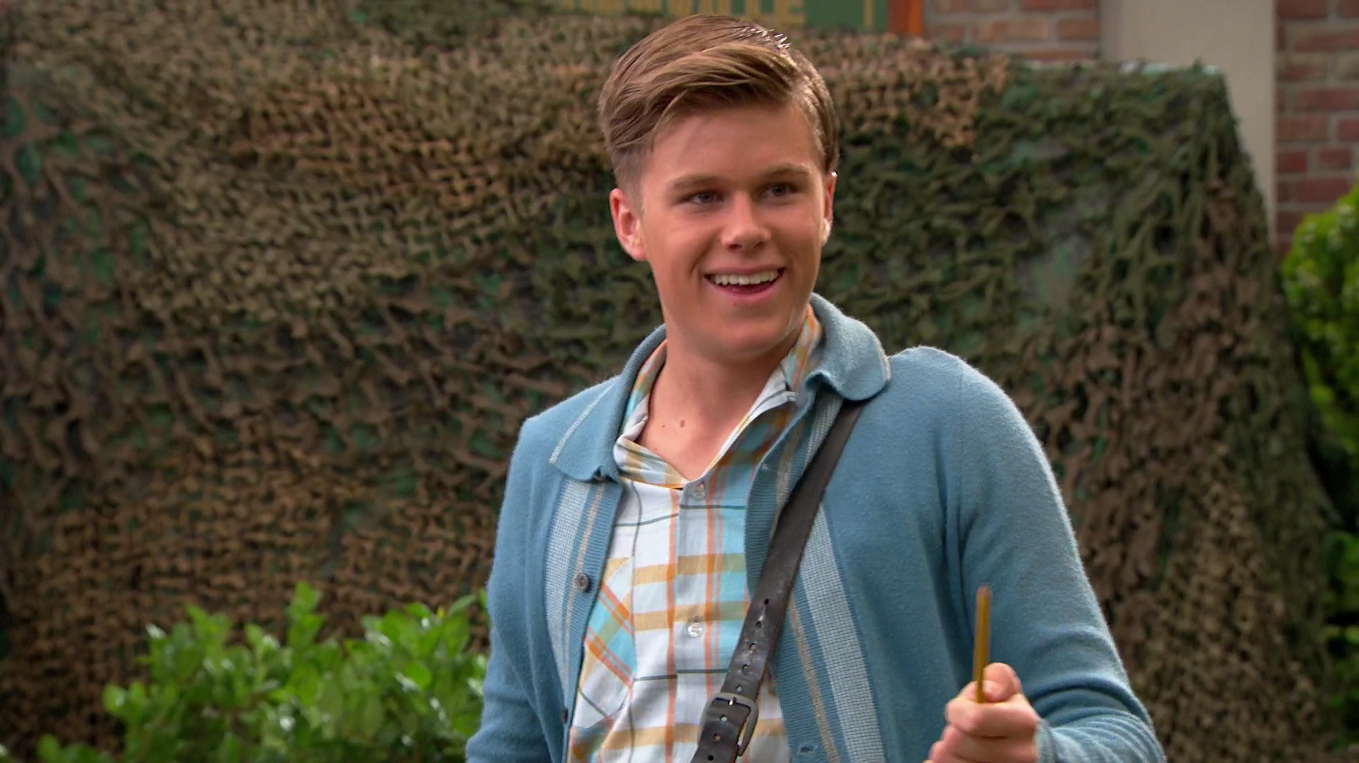 Heinrich Hiddenville III | The Thundermans Wiki | Fandom