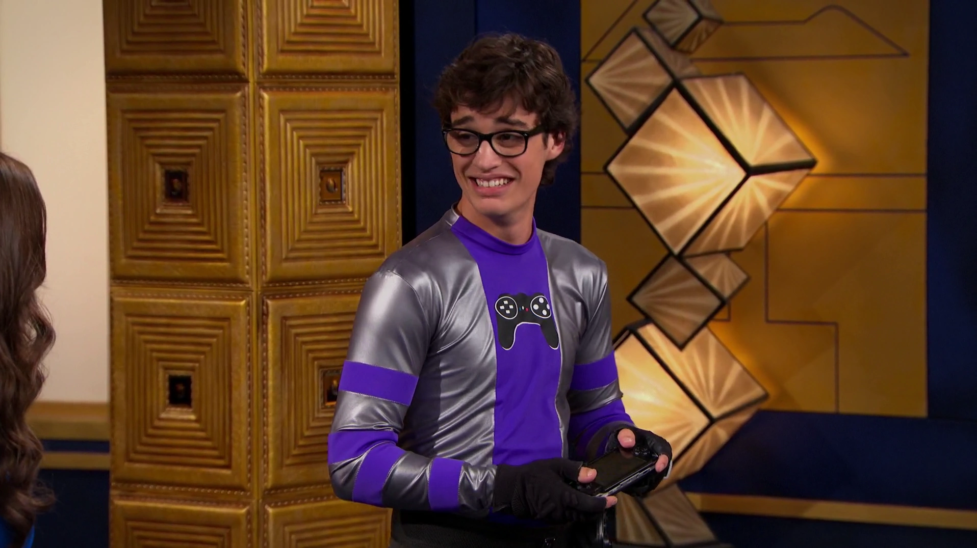 Balfour | The Thundermans Wiki | Fandom