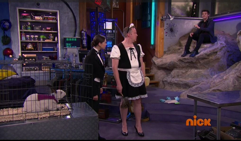 Image - Stealing home - max's lair.jpg | The Thundermans Wiki | FANDOM ...