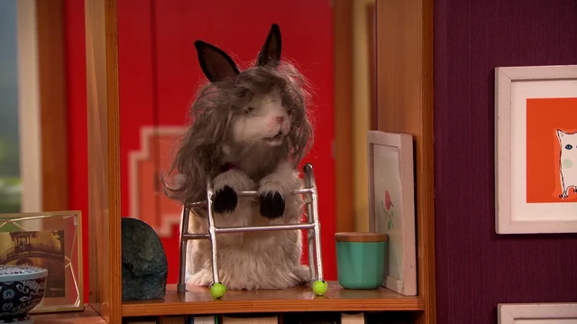 Image - Dr. Colosso after being left in 1955.png | The Thundermans Wiki ...