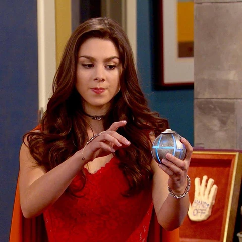 Dark Mayhem's Orb | The Thundermans Wiki | Fandom