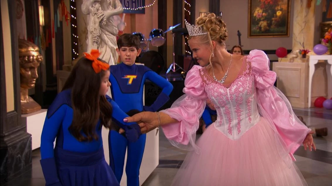 Image - Nora, Billy, Fairy Pinch-ess.jpg | The Thundermans Wiki ...