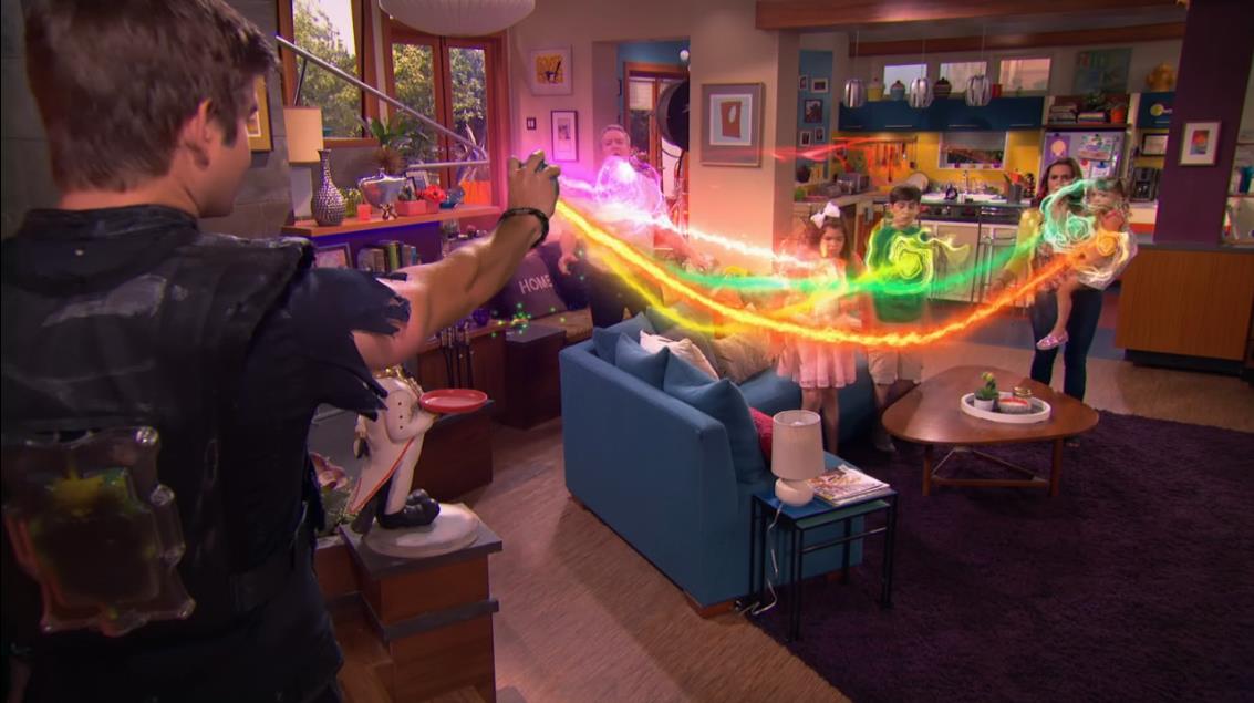 Superpowers The Thundermans Wiki Fandom Powered By Wikia