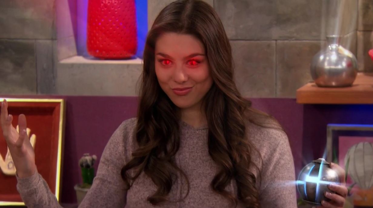 Image Evil Phoebe The Thundermans Wiki Fandom Powered By Wikia