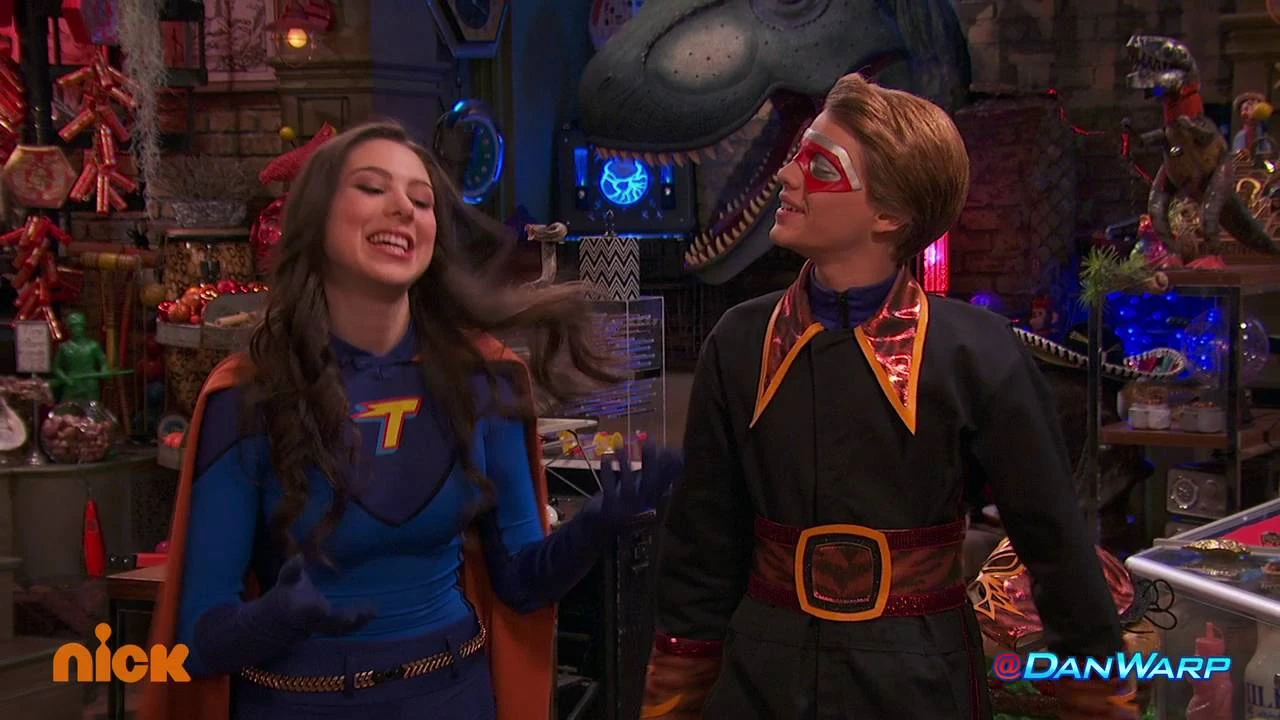 Danger & Thunder/Gallery | The Thundermans Wiki | Fandom