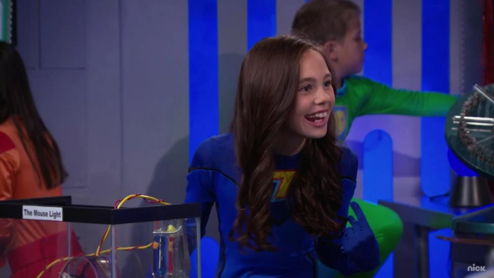 Image - Young Phoebe.jpg | The Thundermans Wiki | FANDOM powered by Wikia