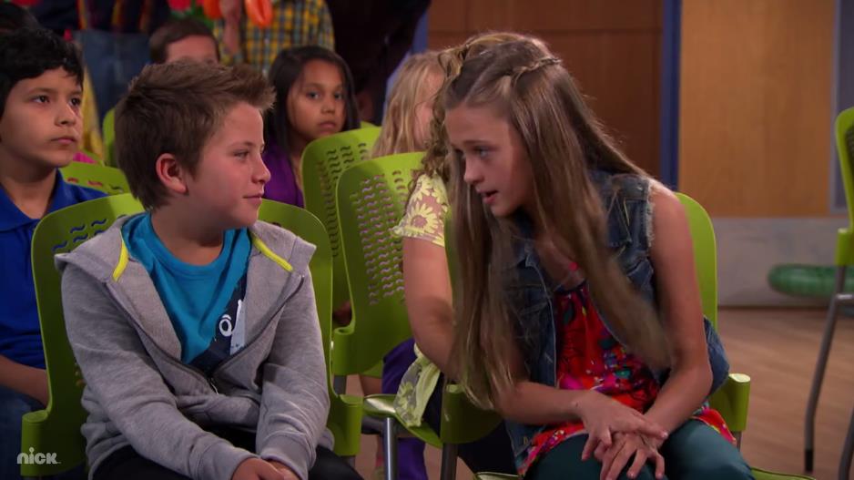 Image Morgan And Chase The Thundermans Wiki Fandom Powered By