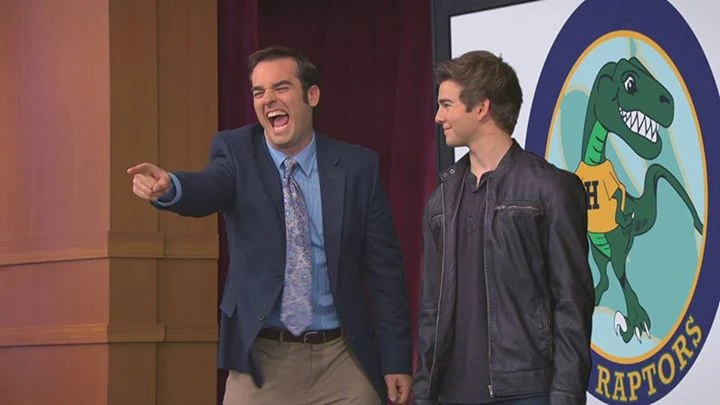 Principal Bradford/Gallery | The Thundermans Wiki | Fandom