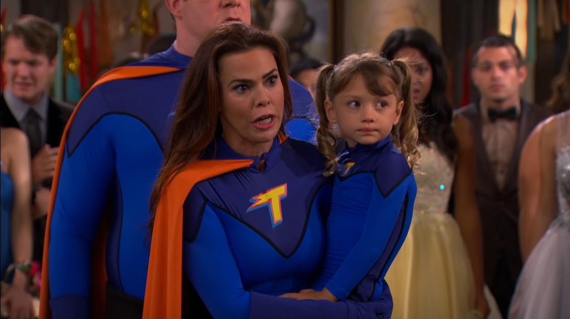 Image Barb Hank And Chloe The Thundermans Wiki Fandom