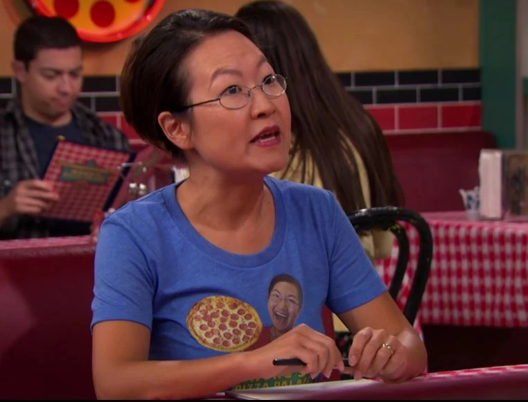 Image - Mrs. Wong.jpg | The Thundermans Wiki | FANDOM powered by Wikia