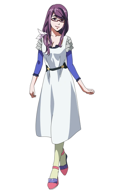 Image - Rize Kamishiro Official Artwork.png | Tokyo Ghoul Wiki | FANDOM ...