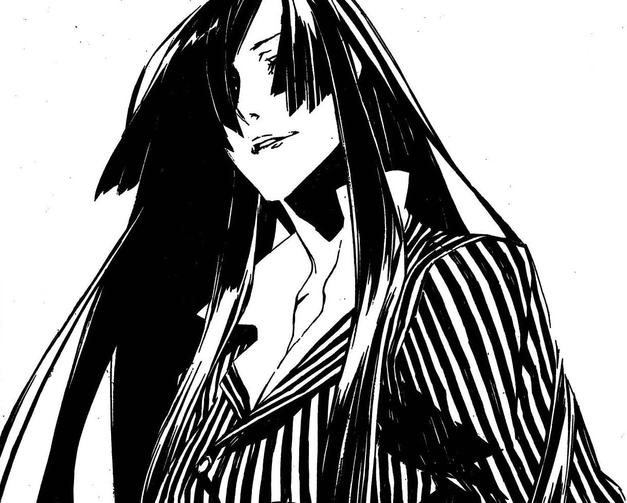 Shizumi Ishikawa | Tokyo Ghoul Fanon Wiki | Fandom