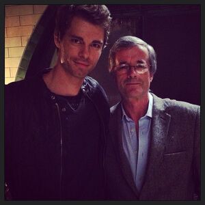 Nicholas Young | The Jaunting Pad | FANDOM powered by Wikia