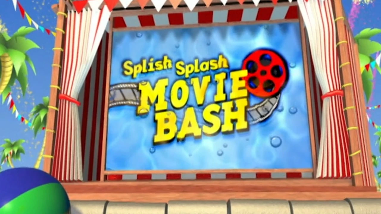 Splish Splash Movie Bash | Toon Disney Wiki | Fandom