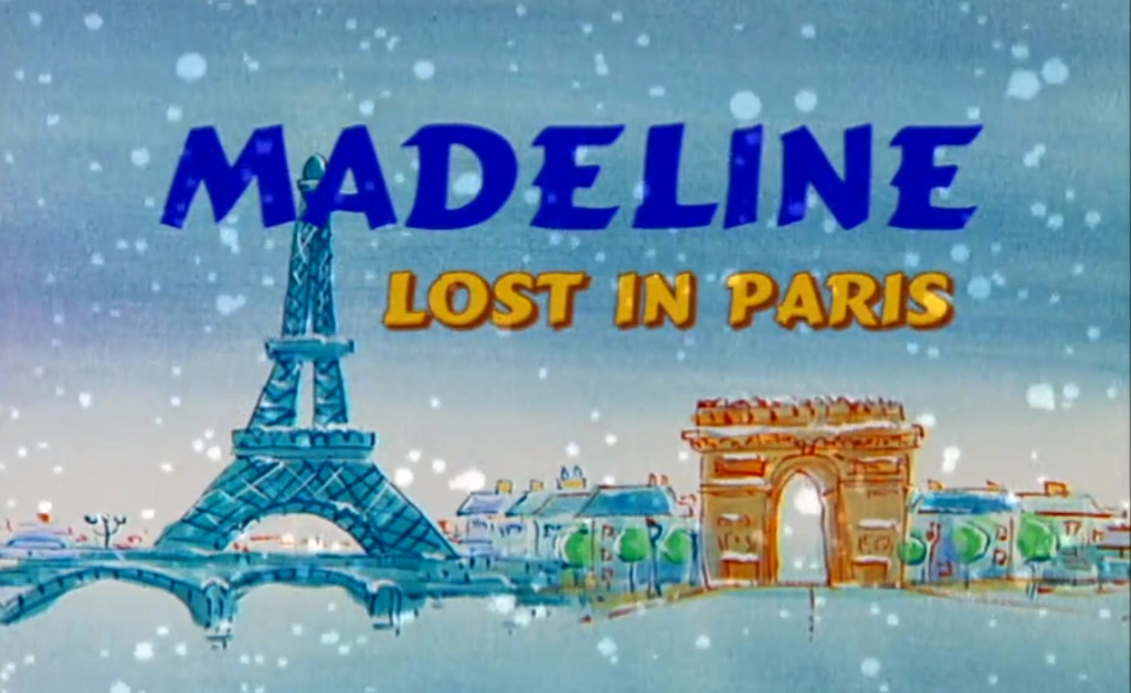 Madeline: Lost in Paris | Toon Disney Wiki | Fandom