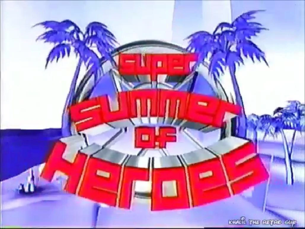 Jetix's Super of Summer Heroes | Toon Disney Wiki | Fandom