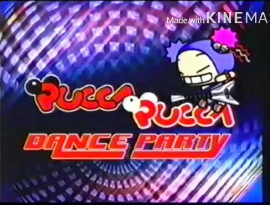 Pucca Pucca Dance Party | Toon Disney Wiki | Fandom