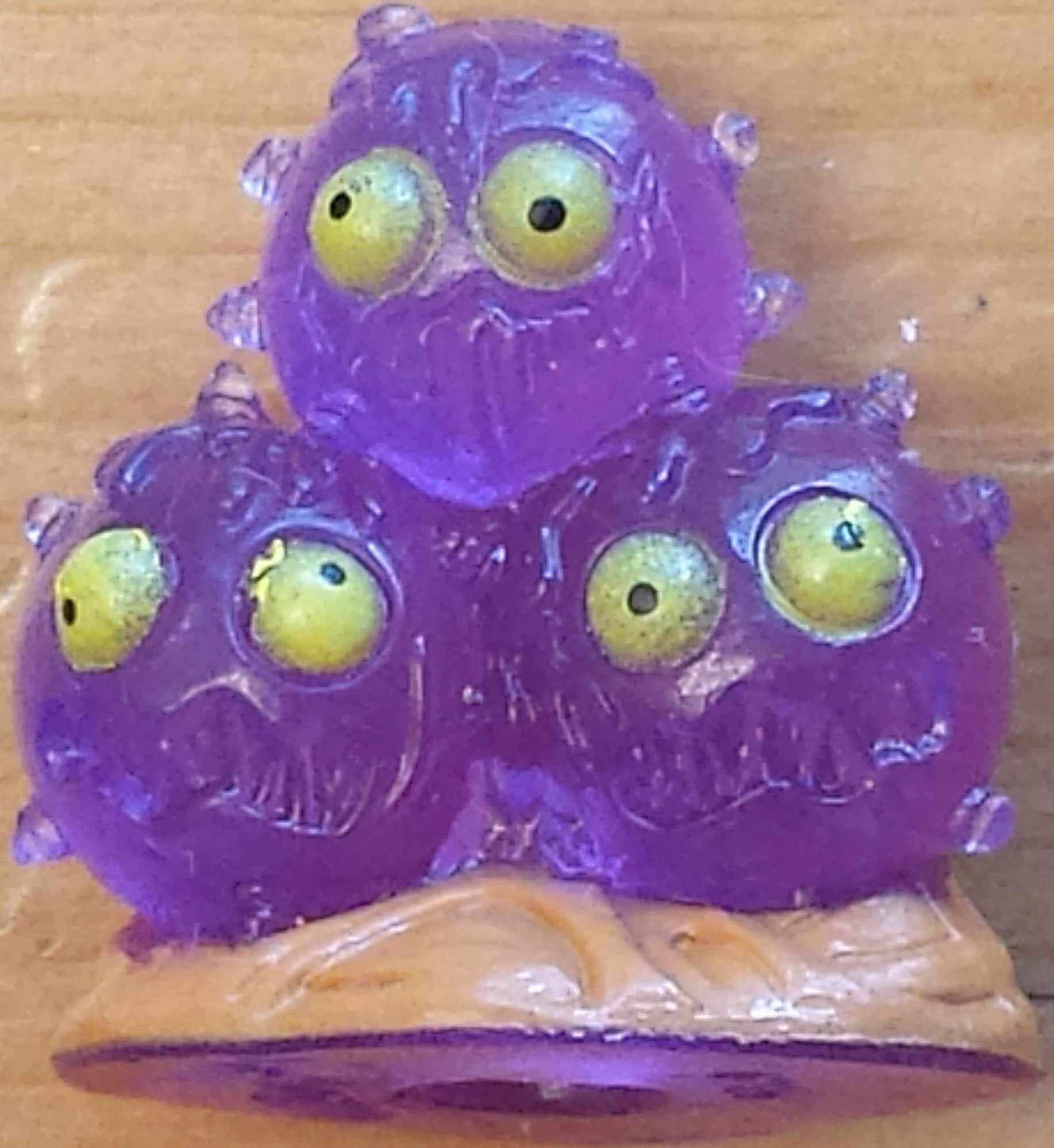 Ball Bacteria | The Trash Pack Wiki | Fandom