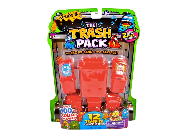 12 Packs | The Trash Pack Wiki | Fandom