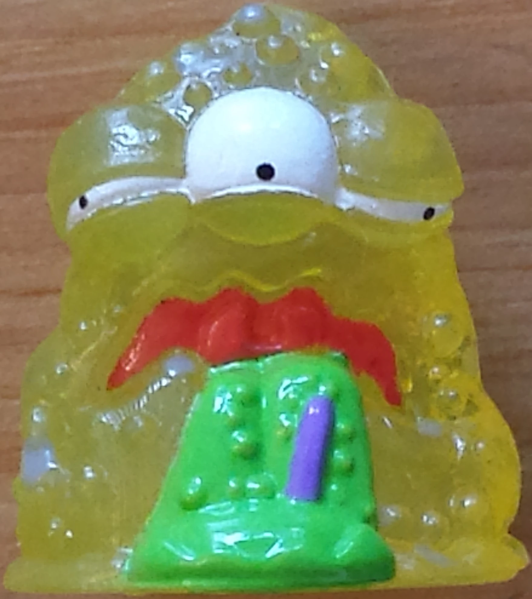 Sore Throat | The Trash Pack Wiki | Fandom