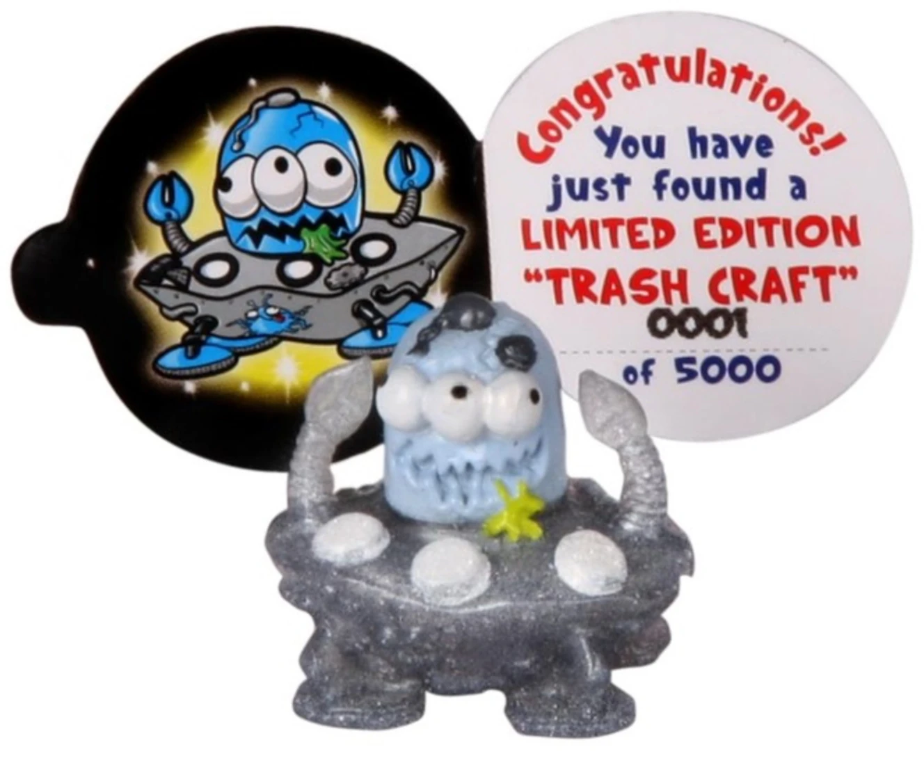 Trash Craft | The Trash Pack Wiki | Fandom