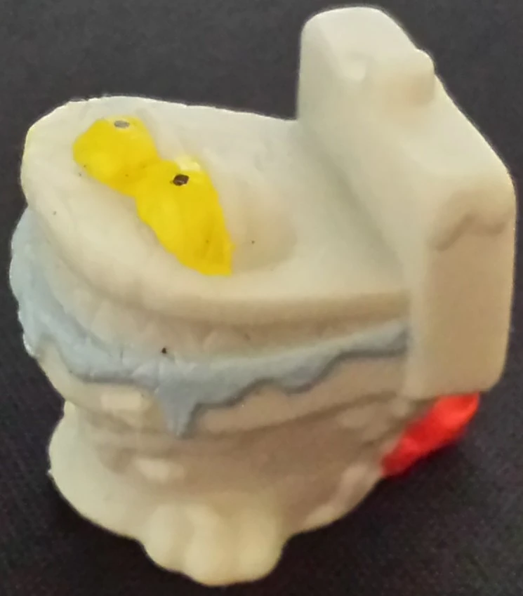 Flush-O-Saurus | The Trash Pack Wiki | FANDOM powered by Wikia