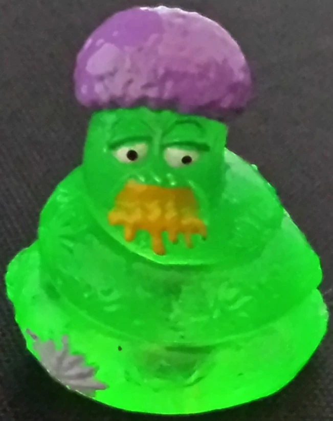 Hair Worm | The Trash Pack Wiki | Fandom