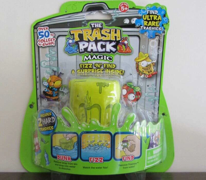 Trash Pack Magic Pack | The Trash Pack Wiki | FANDOM powered by Wikia