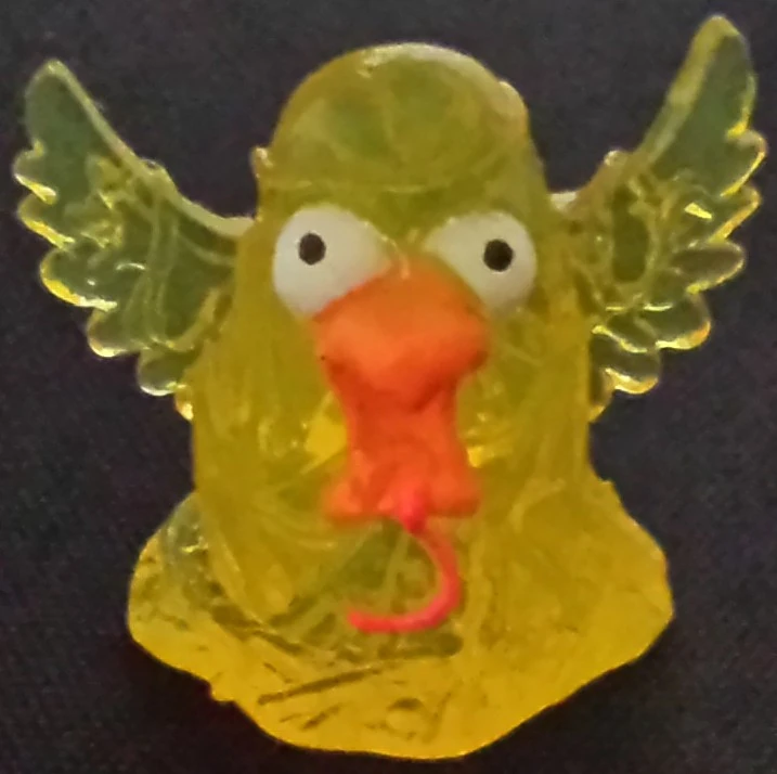 Bird Spew | The Trash Pack Wiki | Fandom