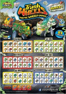 Slimy Steak | The Trash Pack Wiki | Fandom