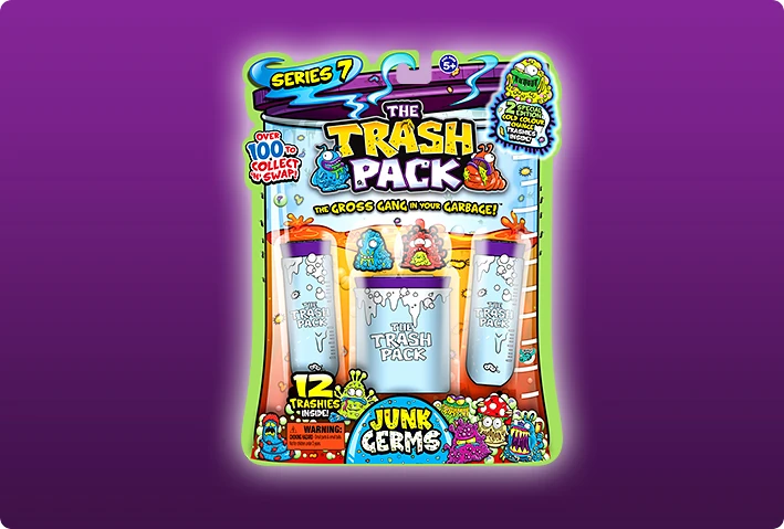Category:Series 7 Limited Edition | The Trash Pack Wiki | FANDOM ...